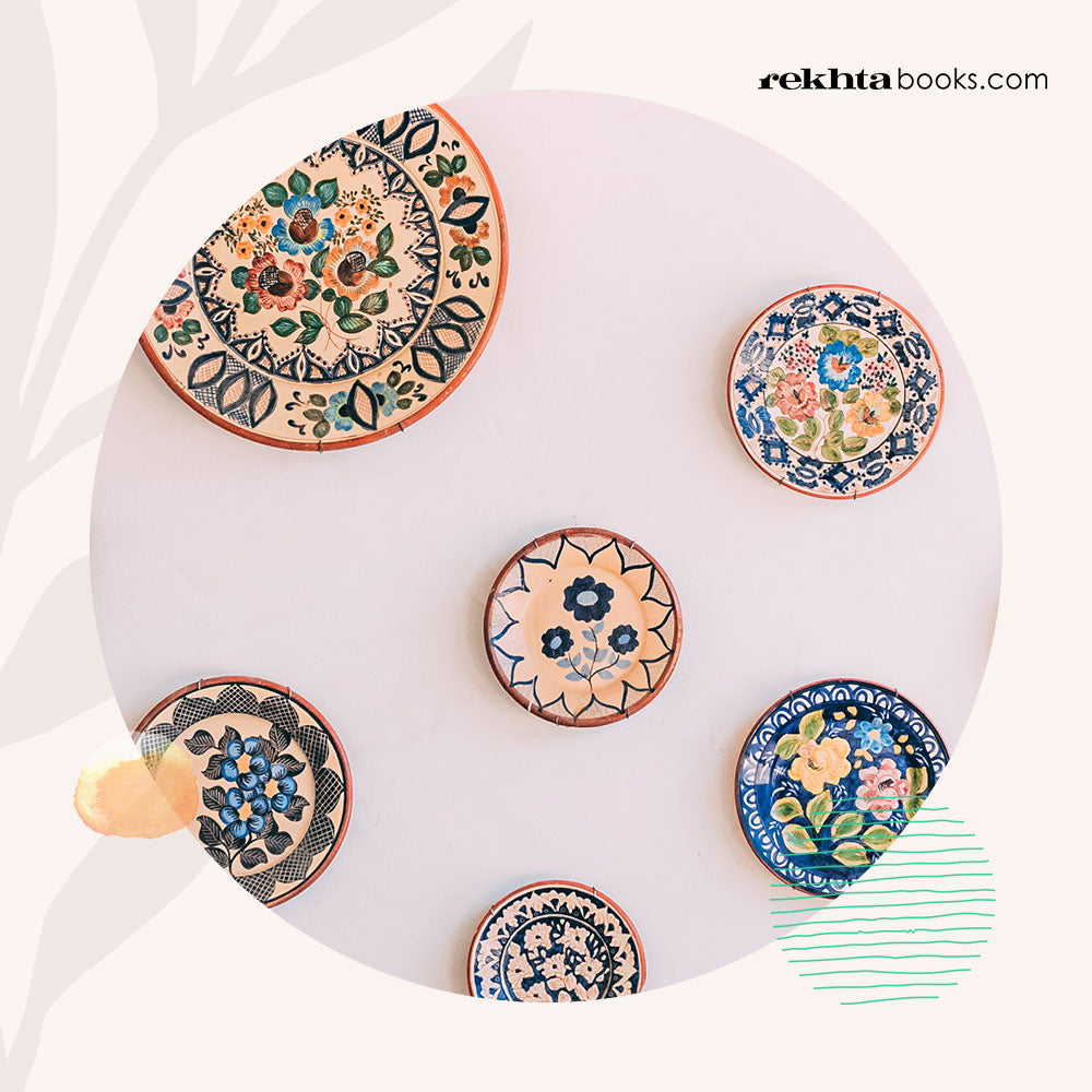 Buy best wall plate at the best price | rekhtabooks.com