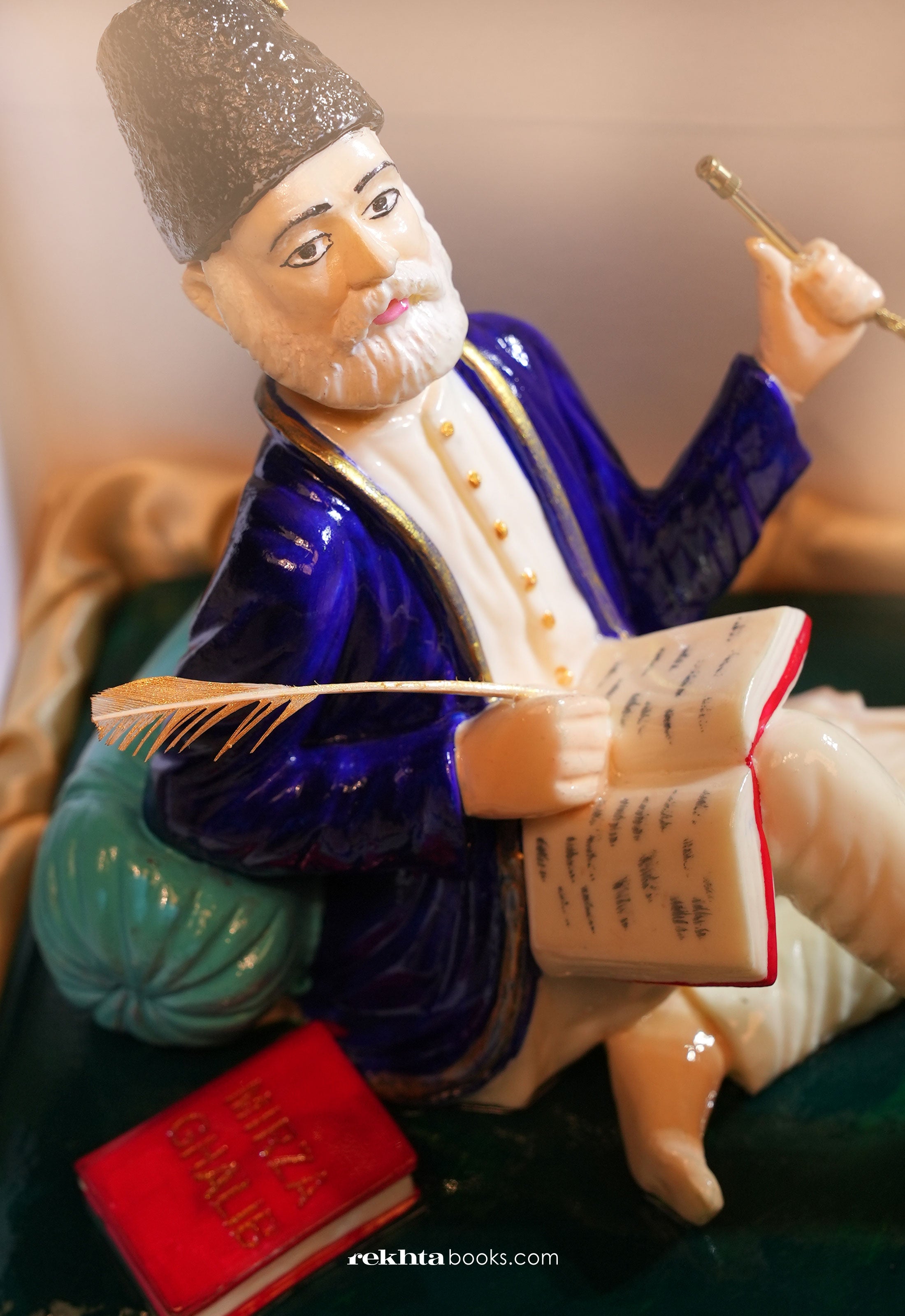 MUJASSAMA-E-GHALIB Book Online available at rekhtabooks.com