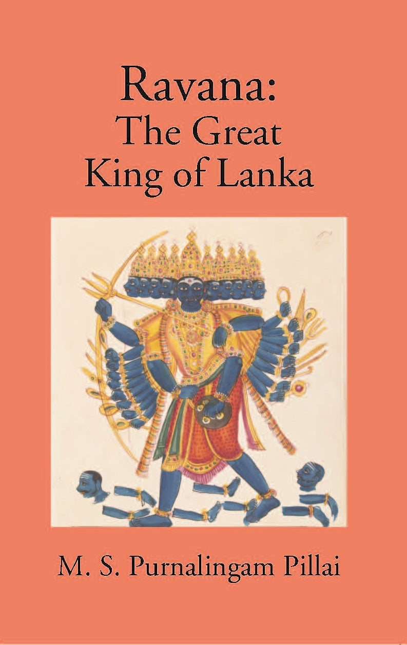 Ravana The Great: King Of Lanka Book Online available at rekhtabooks.com