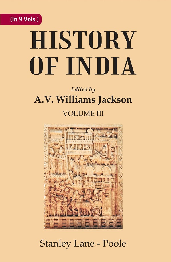 History of India: Mediaeval India from the Mohammedan conquest to the ...