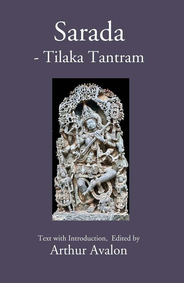 Sarada - Tilaka Tantram Book Online available at rekhtabooks.com