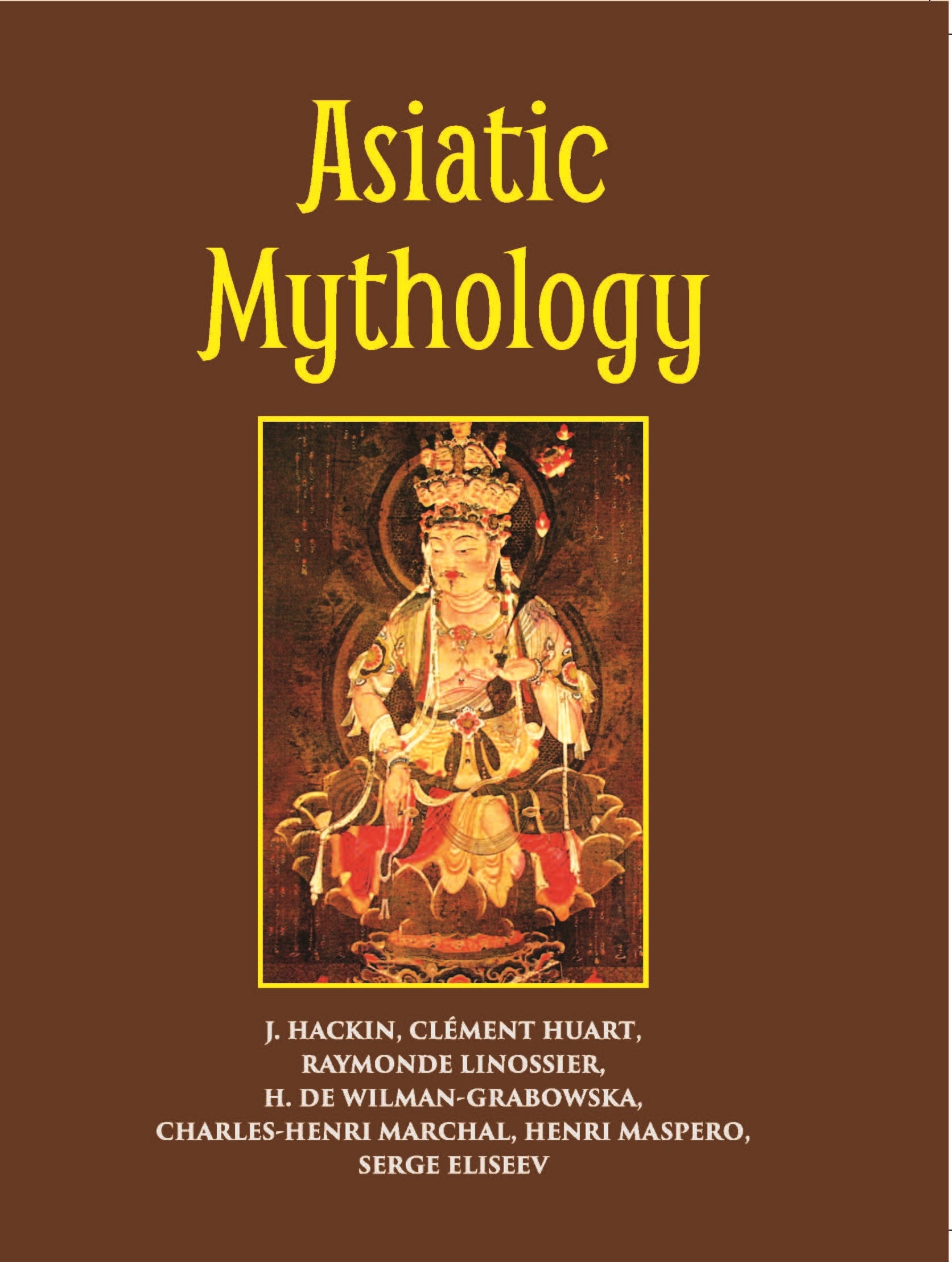 Asiatic Mythology A Detailed Description And Explanation Of The ...