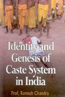 Identity and Genesis of Caste System in India [Hardcover] Book Online ...