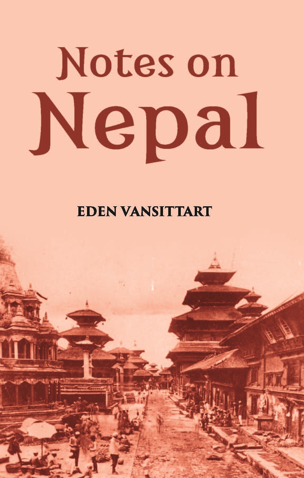 Notes On Nepal Book Online available at rekhtabooks.com