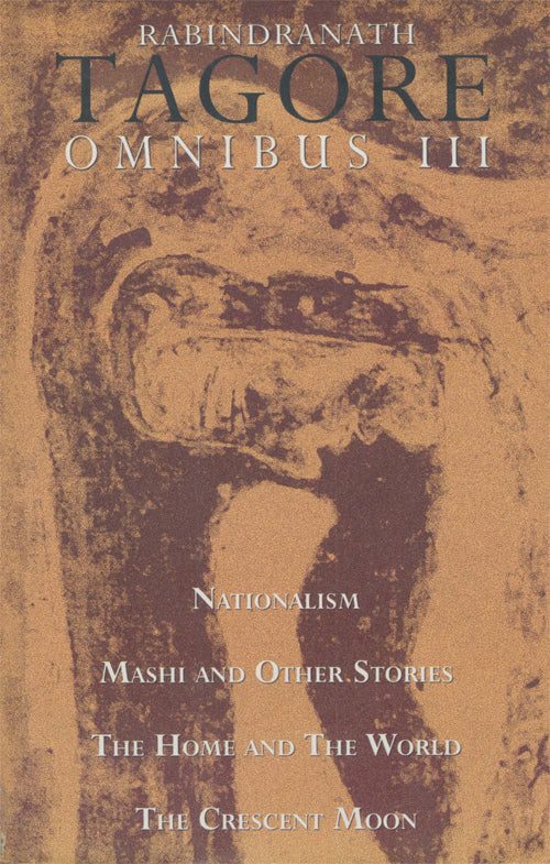 RABINDRANATH TAGORE OMNIBUS VOL.III Book Online available at ...