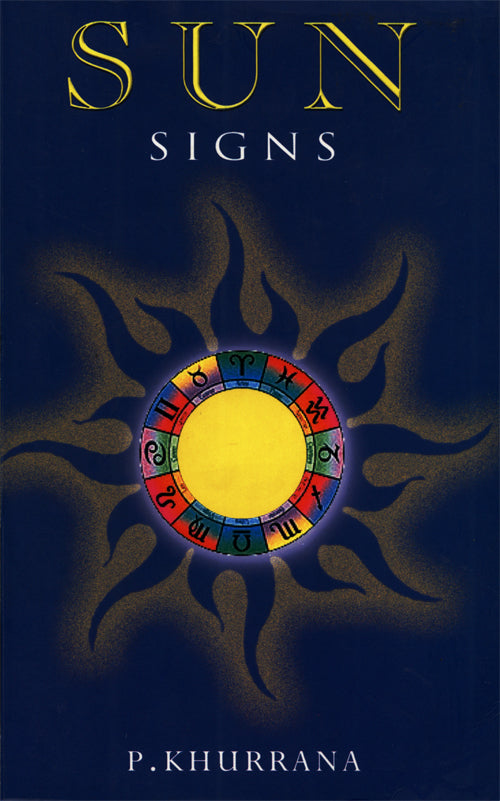 SUN SIGNS Book Online available at rekhtabooks.com