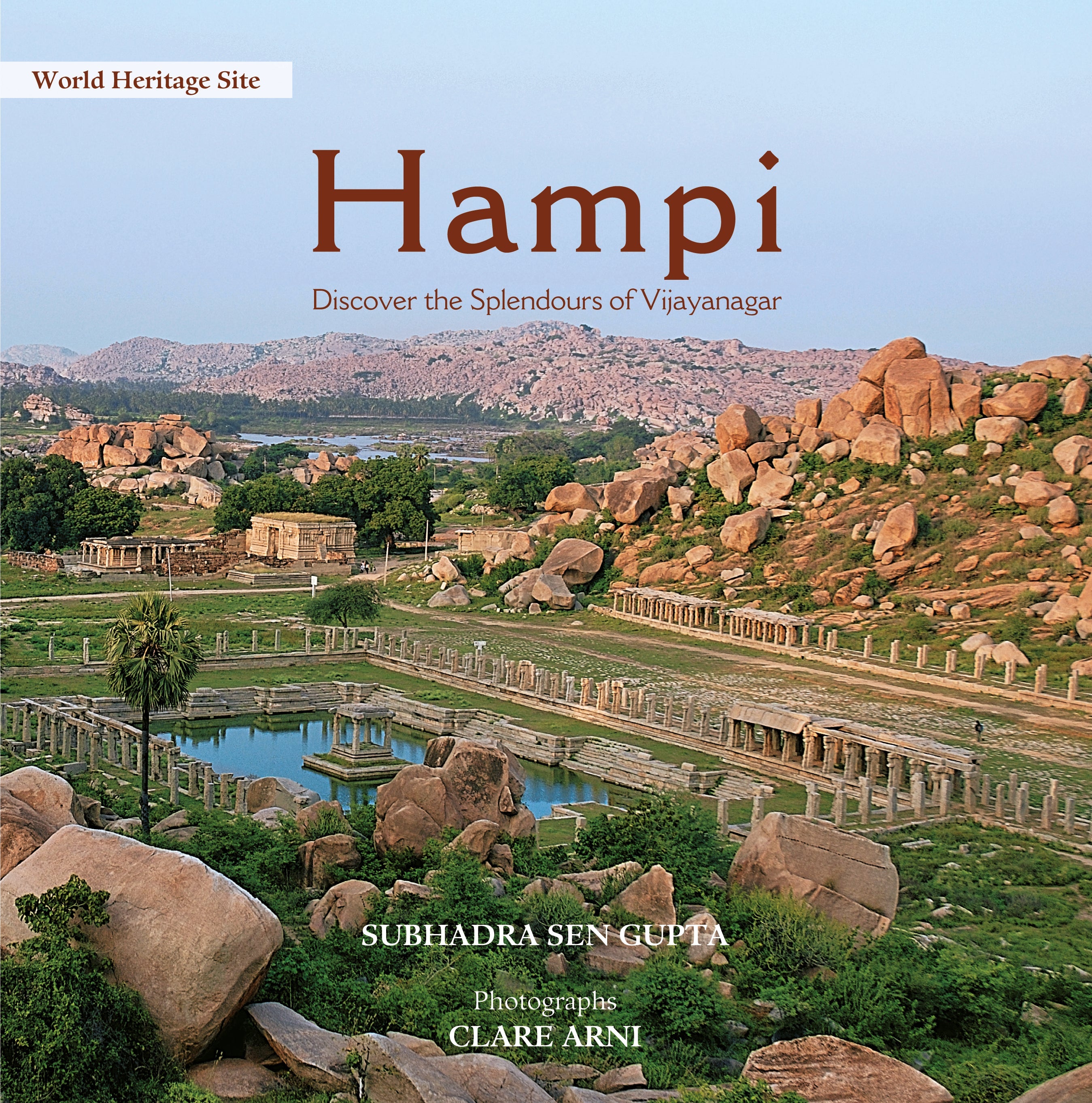 Hampi: Discover the Splendours of Vijayanagar (H.B) Book Online ...