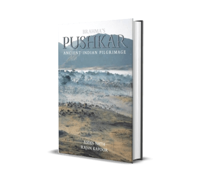 Brahma’s Pushkar (Ancient Indian Pilgrimage) Book Online available at rekhtabooks.com