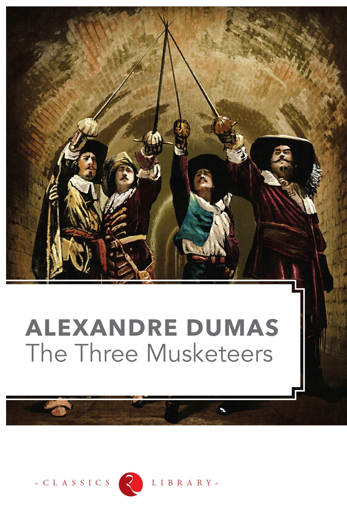 THE THREE MUSKETEERS Book Online available at rekhtabooks.com