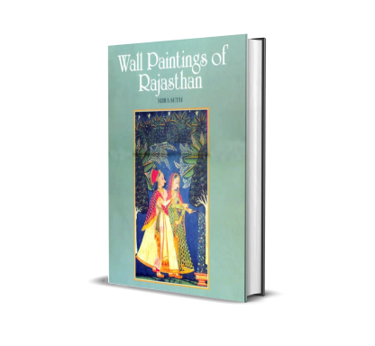 Wall Paintings of Rajasthan Book Online available at rekhtabooks.com